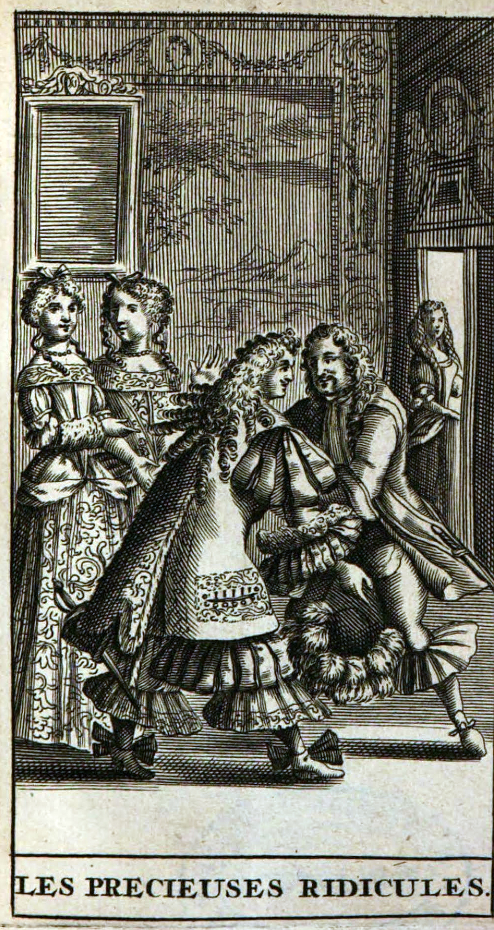 ATEA - Atelier théâtre de l’École alsacienne - 1659 - Les Précieuses ...