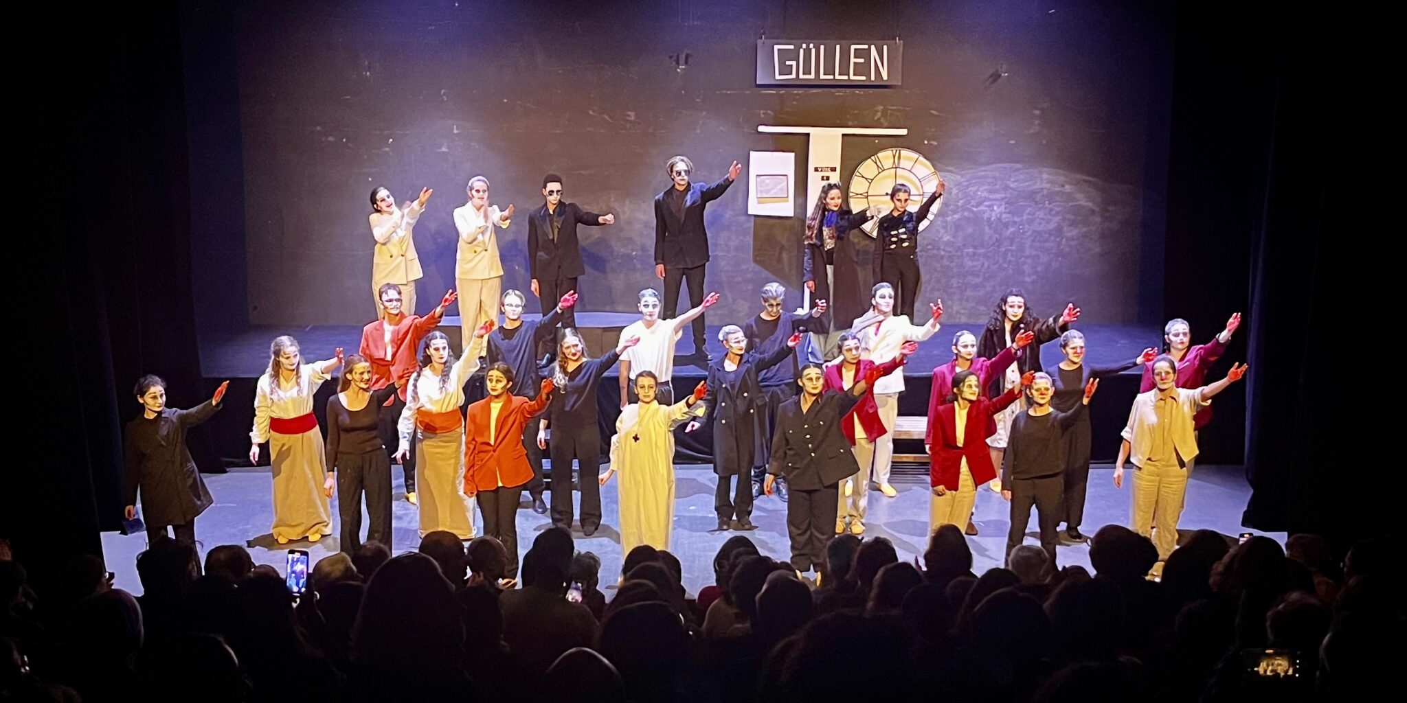 ATEA - Atelier théâtre de l’École alsacienne - Qu'avez-vous pensé de La ...